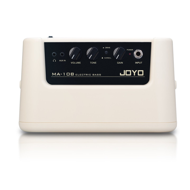 Joyo MA-10B: Mini Amplificador de Bajo Eléctrico Portátil
