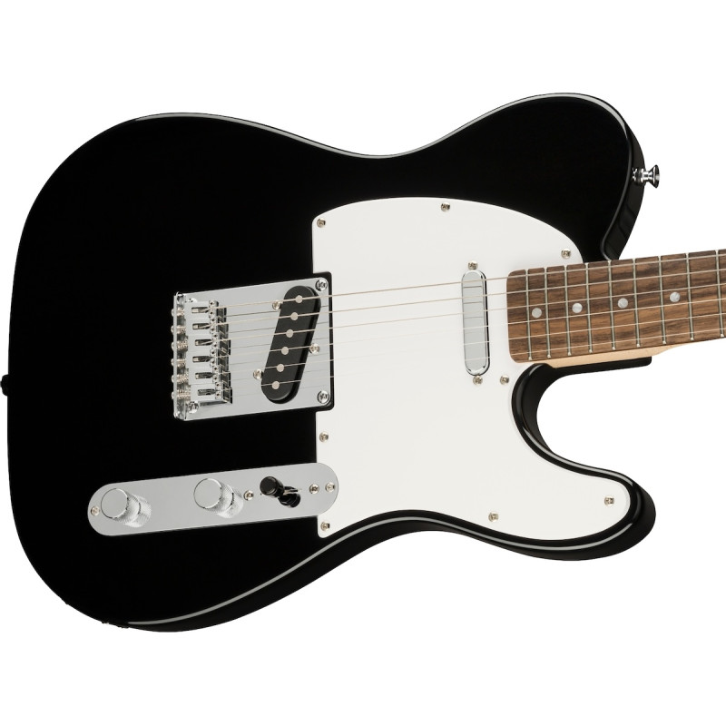 FENDER SQUIER BULLET TELE LRL 0370045506: Guitarra eléctrica asequible ...